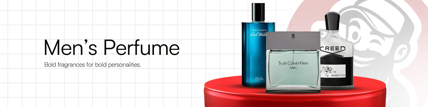 Best Perfume for Men in Pakistan - PerfumeDaddy.pk