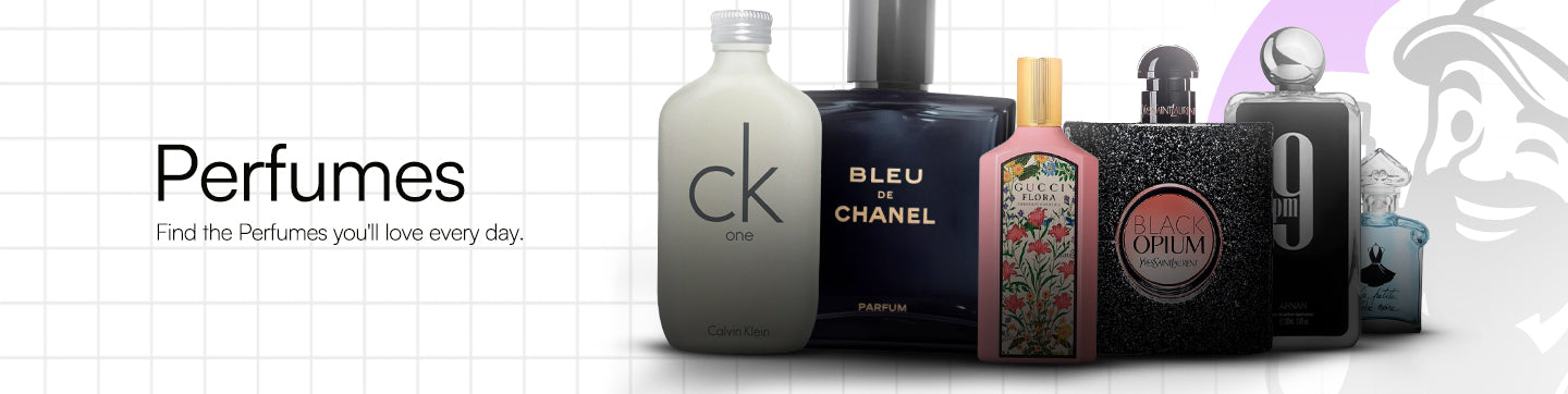 Buy Perfumes Online in Pakistan | PerfumeDaddy.pk