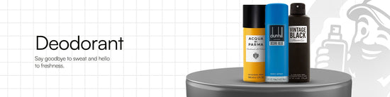 Premium Deodorants in Pakistan - Buy Original - PerfumeDaddy.pk