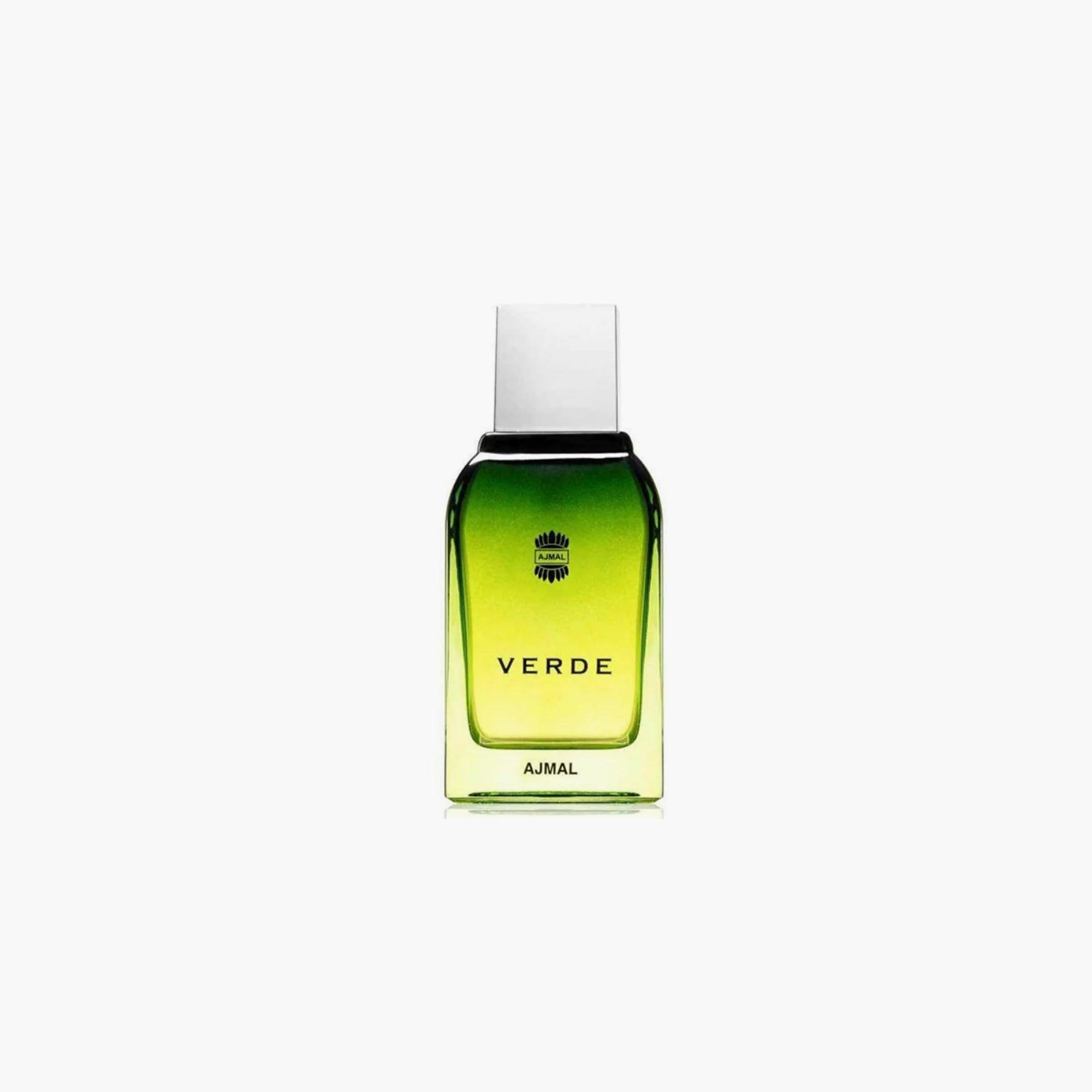 Ajmal Verde Eau de Parfum Unisex 100ml