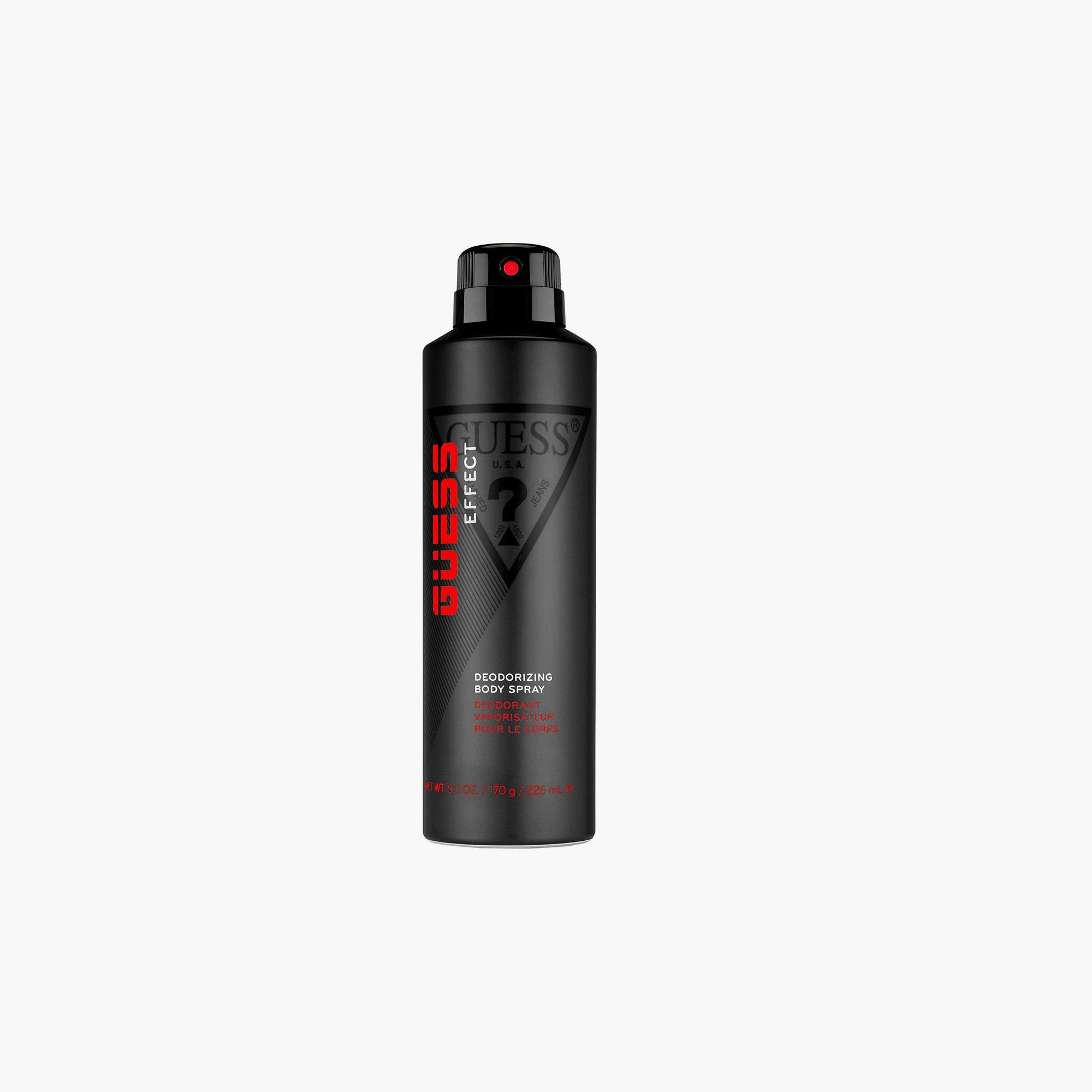 Guess Effect Deodorant Body Spray For Men 226ml