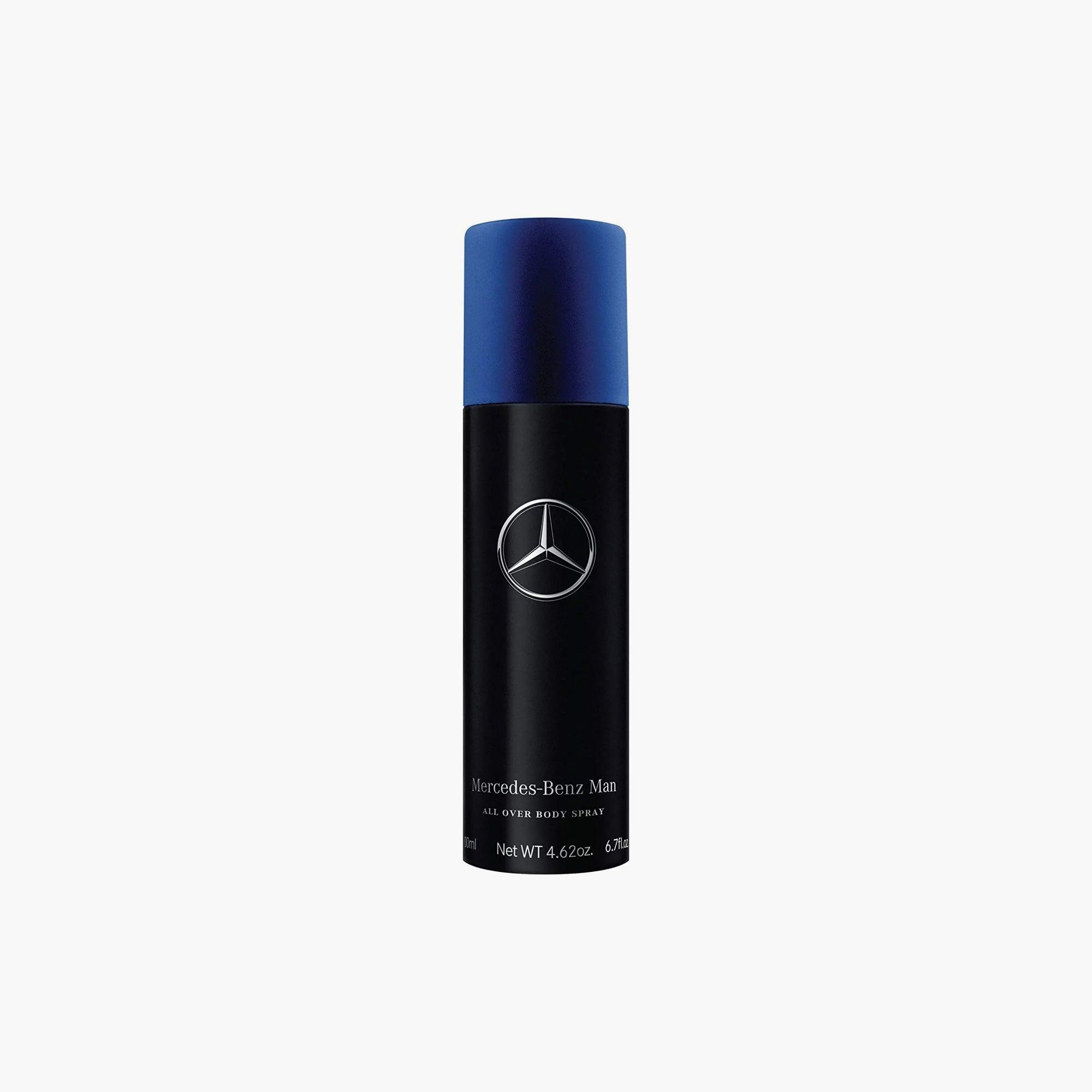 Mercedes-Benz Man Blue Deodorant Body Spray 200ml